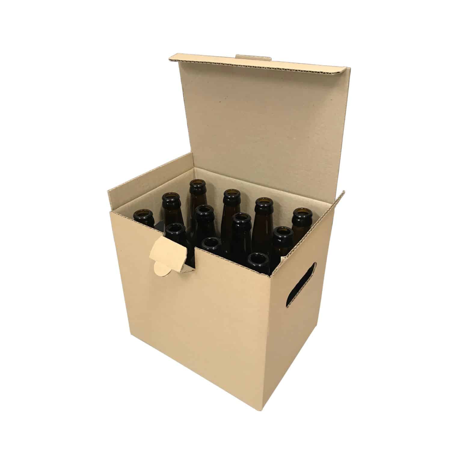 Carton 24x33 cl - LVVD Brasseries
