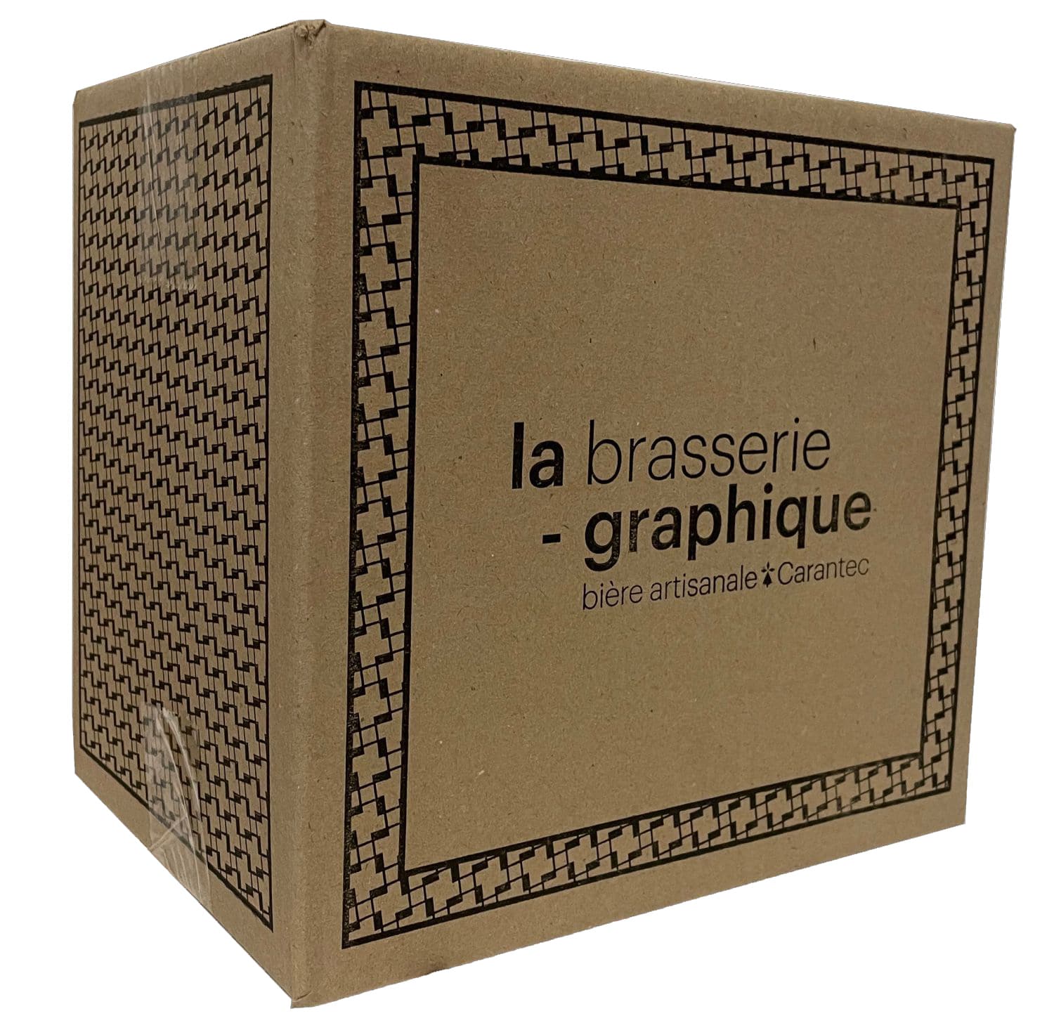 Carton12x33 cl - LVVD Brasseries